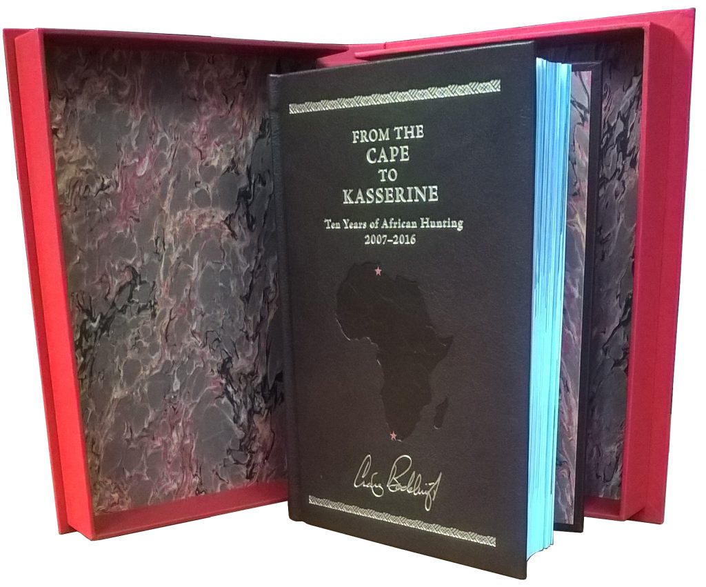 Safari Press Book Sets World Record | Sports Afield