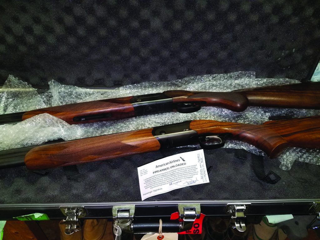 Caution Advised at Miami Airport | Sports Afield