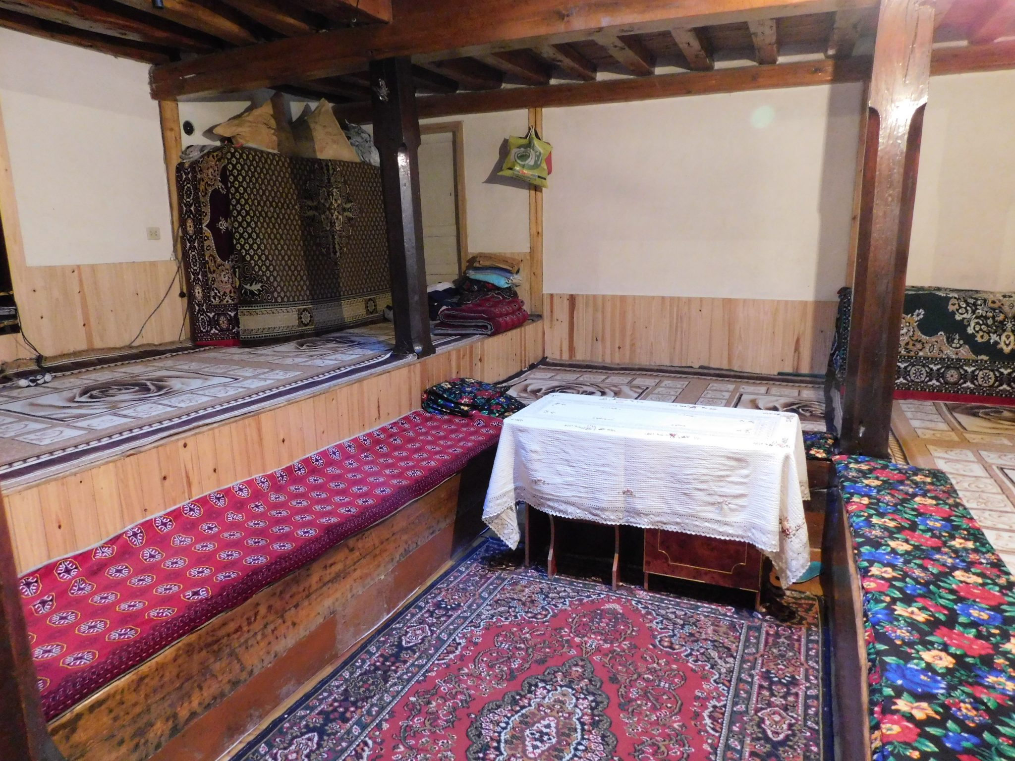 Adventure in the High Pamirs | Sports Afield