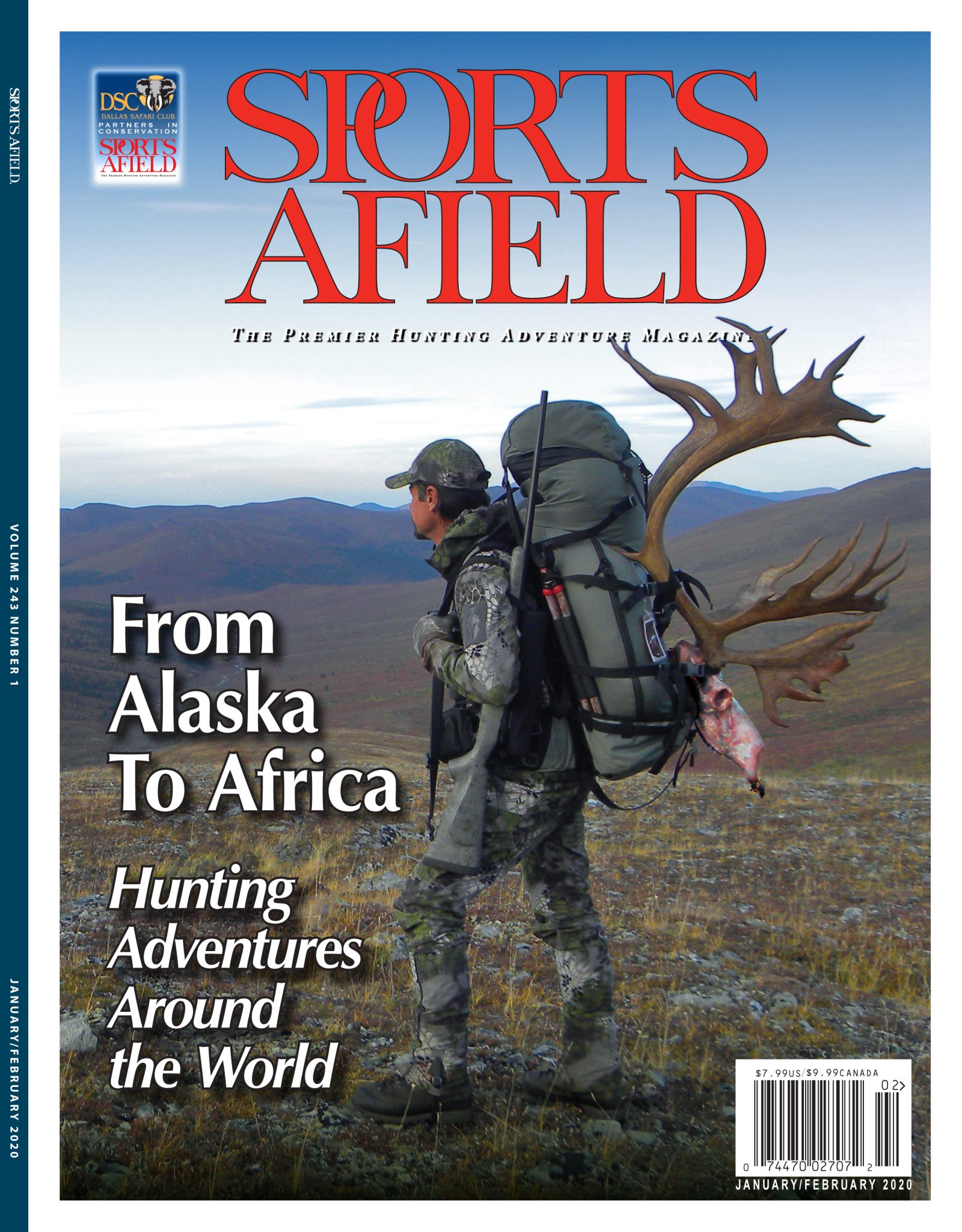 Sports Afield | The world's Premier hunting adventure magazine