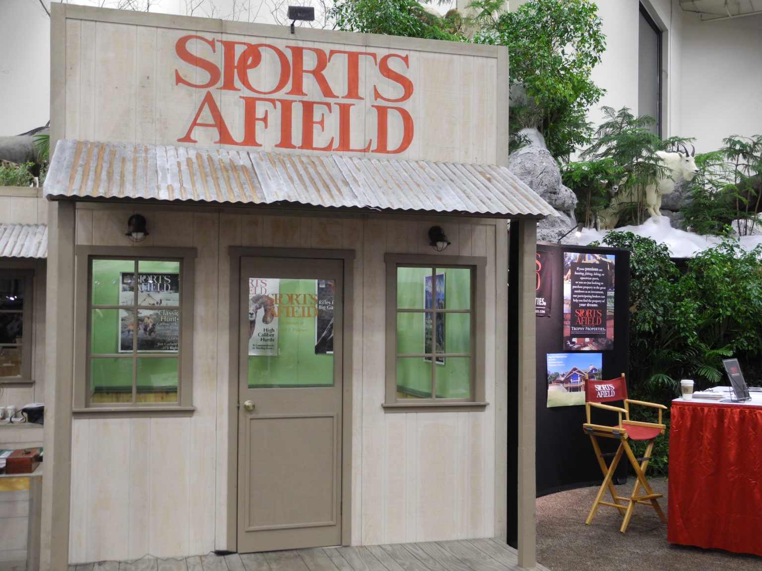 Sports Afield and DSC Extend Agreement as Partners in Conservation ...