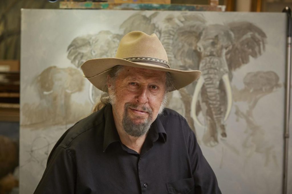 Sir John Seerey-Lester:1945-2020 | Sports Afield