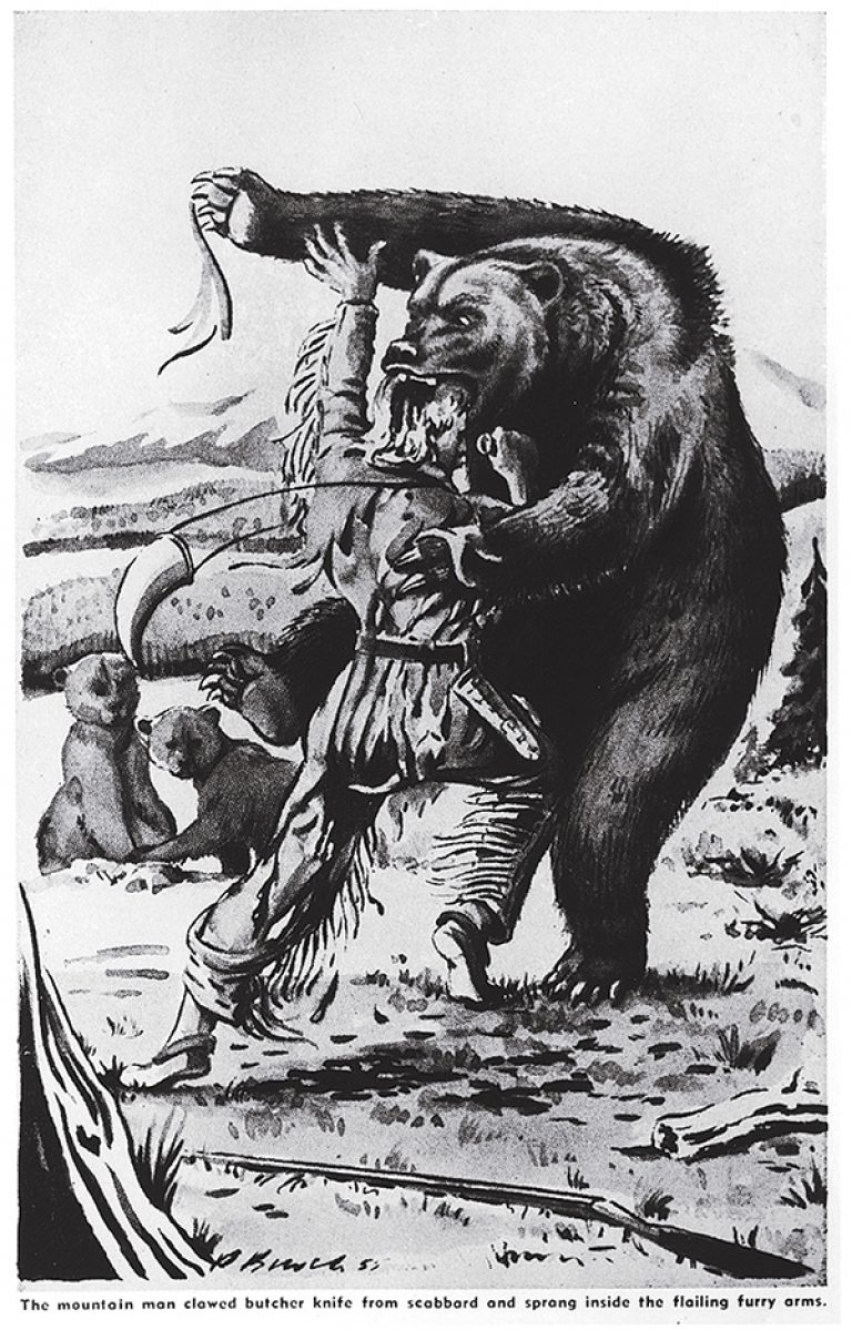 What Really Happened to Hugh Glass? | Sports Afield
