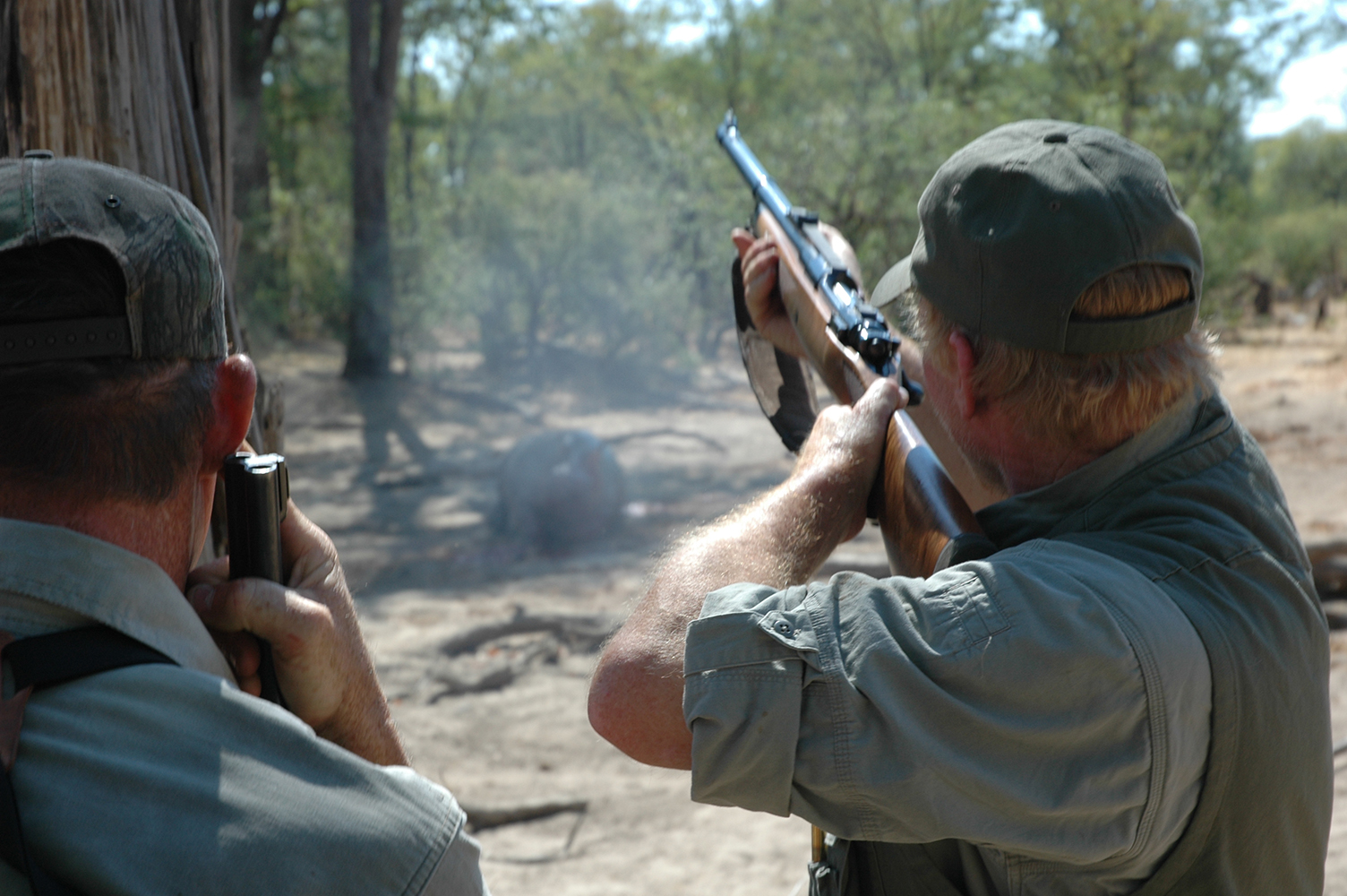 The Hippo as a Game Animal | Sports Afield