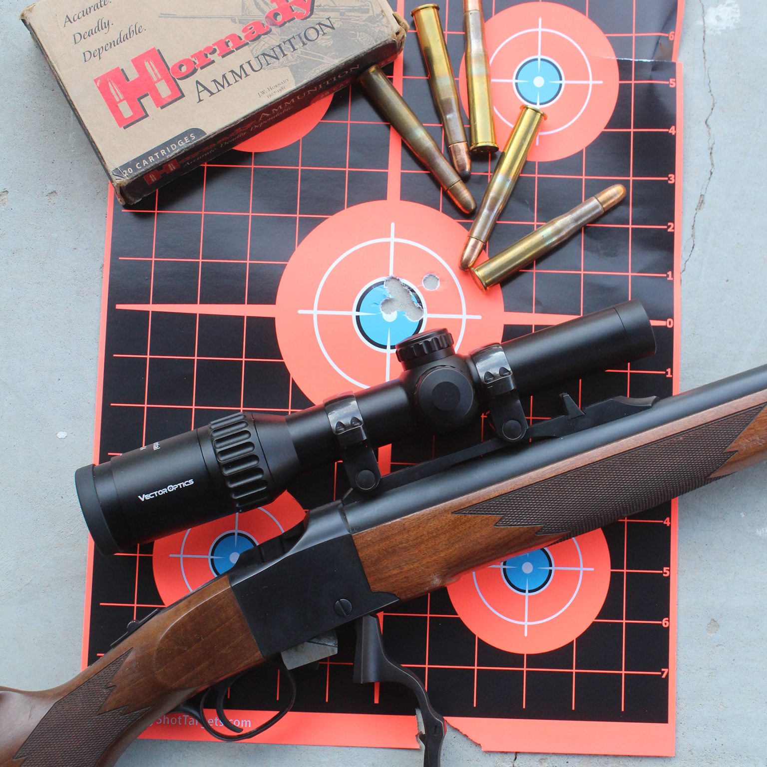 The Right Sights for Buffalo | Sports Afield