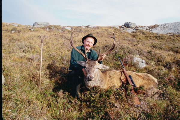 Want to Hunt a Red Stag? | Sports Afield