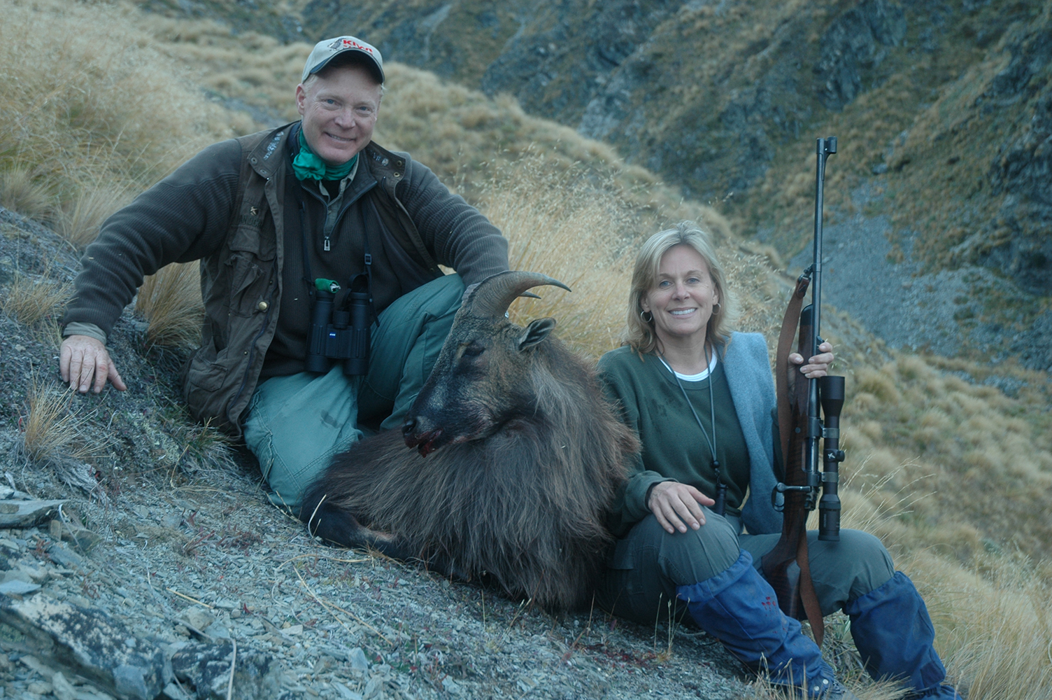 All About Himalayan Tahr | Sports Afield