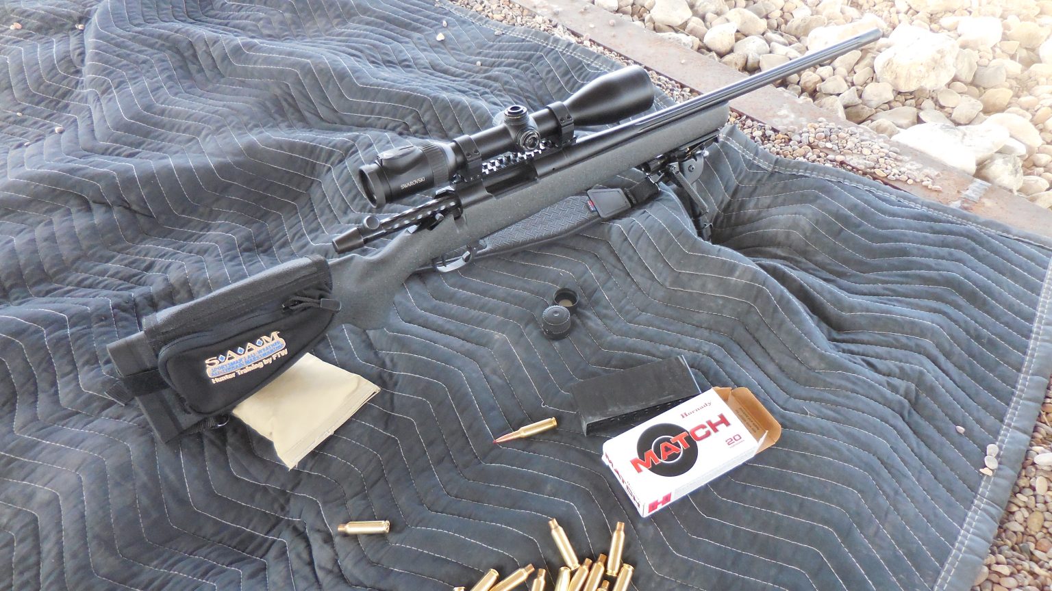 Rifle Review: Remington Alpha 1 | Sports Afield