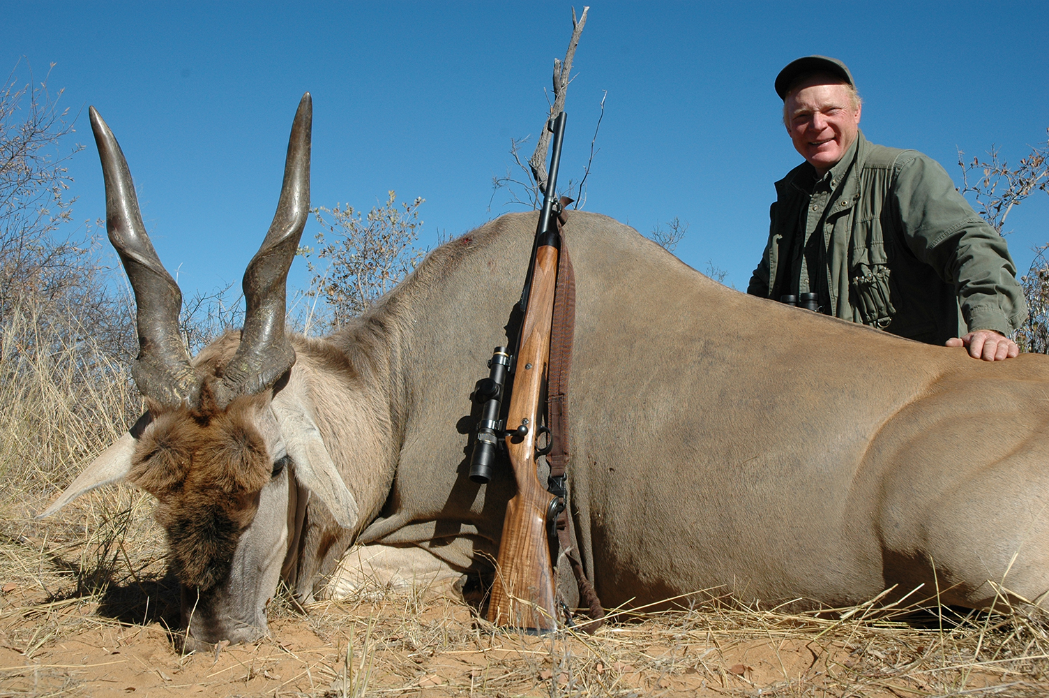 The Not-so-Common Eland | Sports Afield
