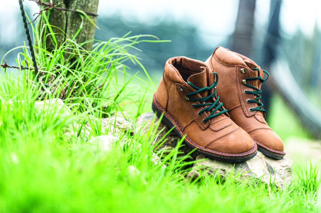 Jim Green African Ranger Boots | Sports Afield