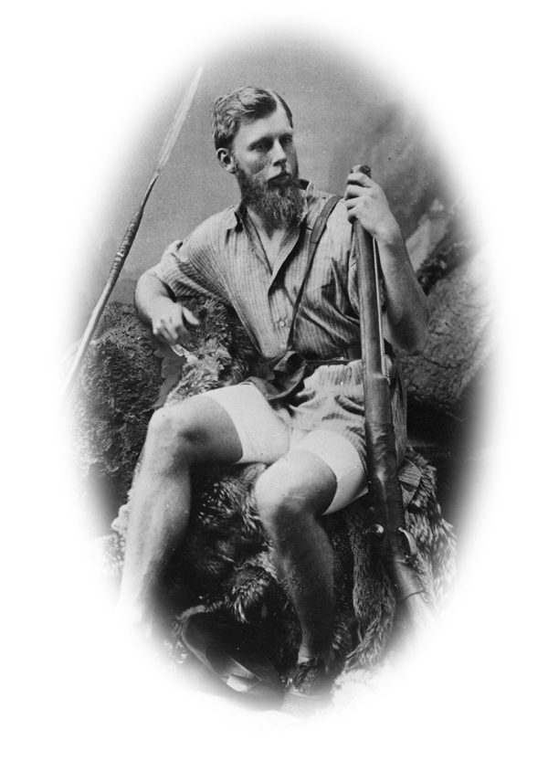 Selous Gets Lost | Sports Afield